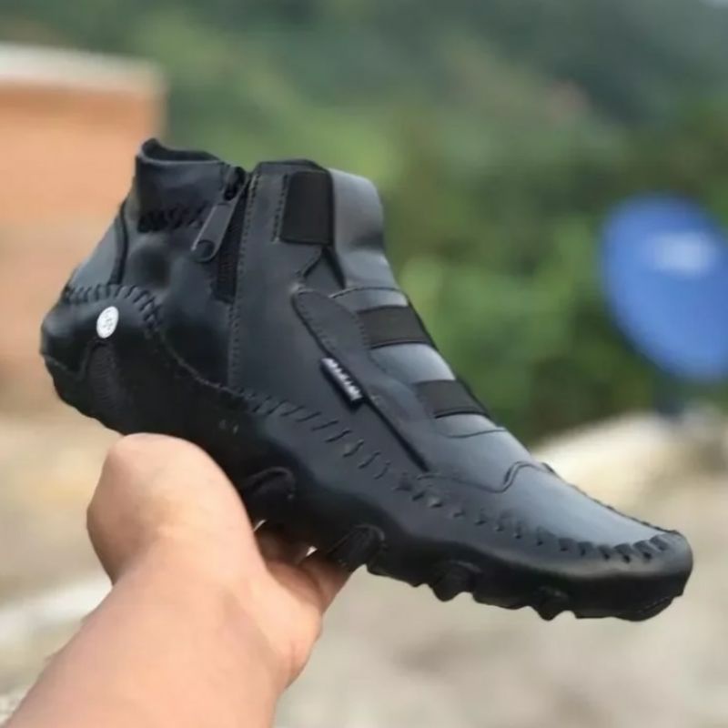 Jual SEPATU PRIA TERBARU PORMAL CASUAL SNEACKERS JALAN SIZE | Shopee ...