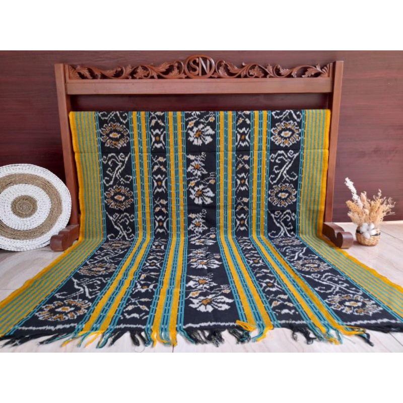 Jual kain tenun troso | Shopee Indonesia