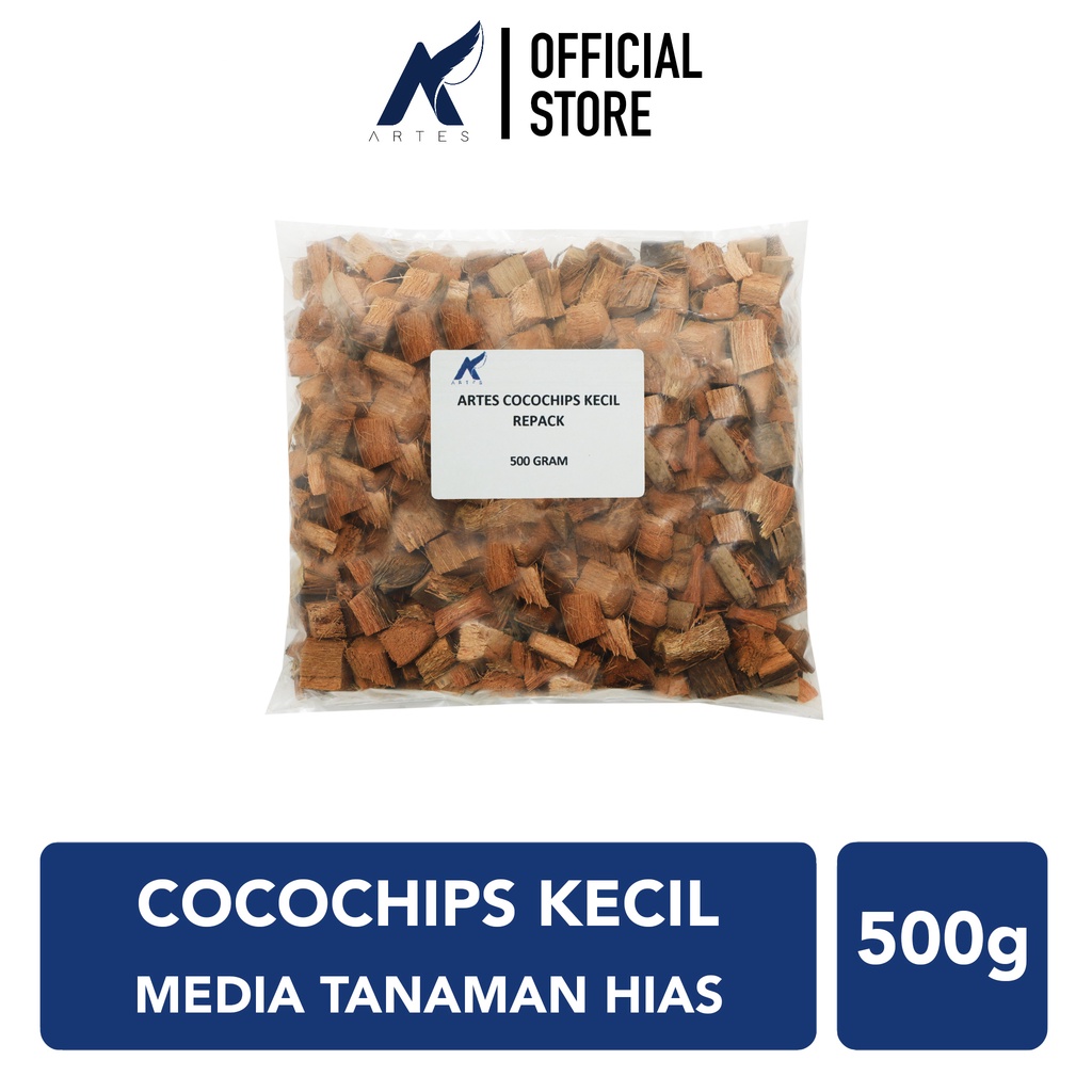 Jual COCOCHIPS-COCOCHIP-COCOCIP Media Tanaman-Tanam-Tumbuhan-Bunga Hias ...