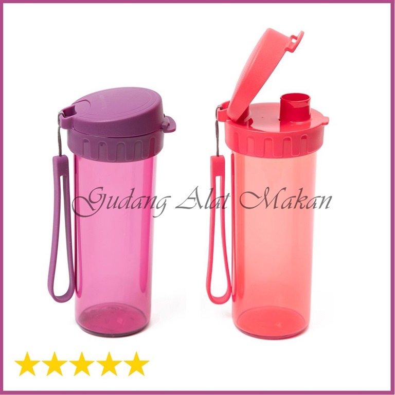 Jual TUPPERWARE Drinking Flask 380ml 1pcs | Shopee Indonesia