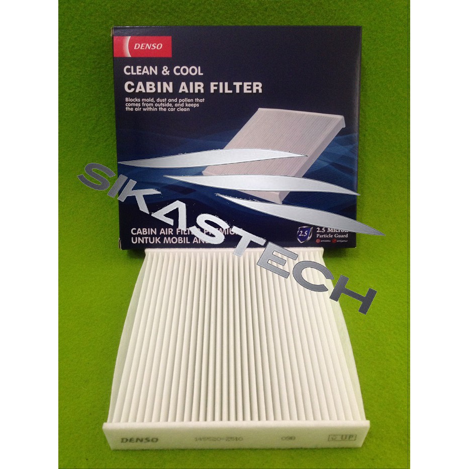 Jual 88568-BZ060 CABIN AIR FILTER / SARINGAN UDARA KABIN AC DAIHATSU ...