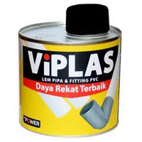 Jual LEM VIPLAS /LEM PIPA & FITTING PVC 360cc | Shopee Indonesia