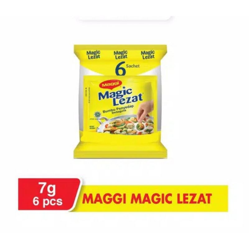 Jual maggi magic lezat | Shopee Indonesia