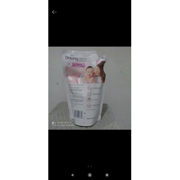 Jual Downy 650 ml Mild & Gentle (Kemasan Baru) | Shopee Indonesia