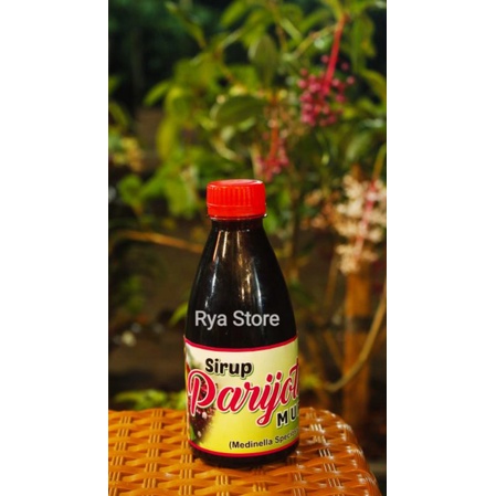 Jual Sirup Parijotho 350 ml | Shopee Indonesia