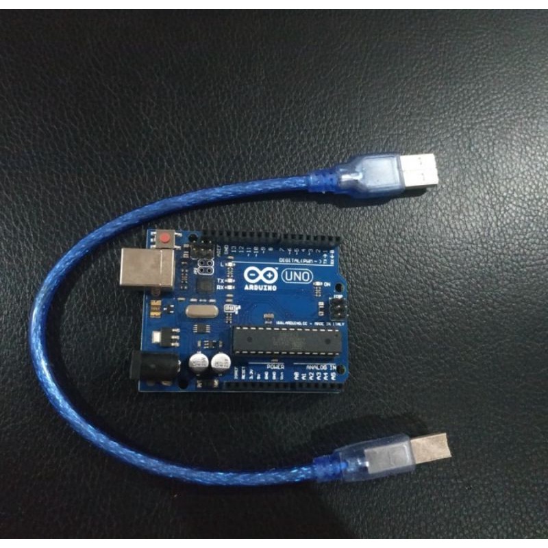 Jual Ardiuno Uno R3 Bekas Mulus Berfungsi Shopee Indonesia 