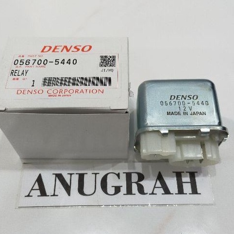 Jual Relay Starter Stater Ori DENSO F50, Taft Gt, Hiline, Rocky (Timing ...