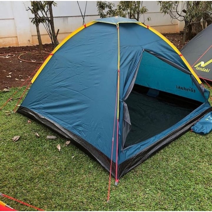 Jual TENDA CAMPING EASY DOME 2 DAN EASY DOME 4 | Shopee Indonesia