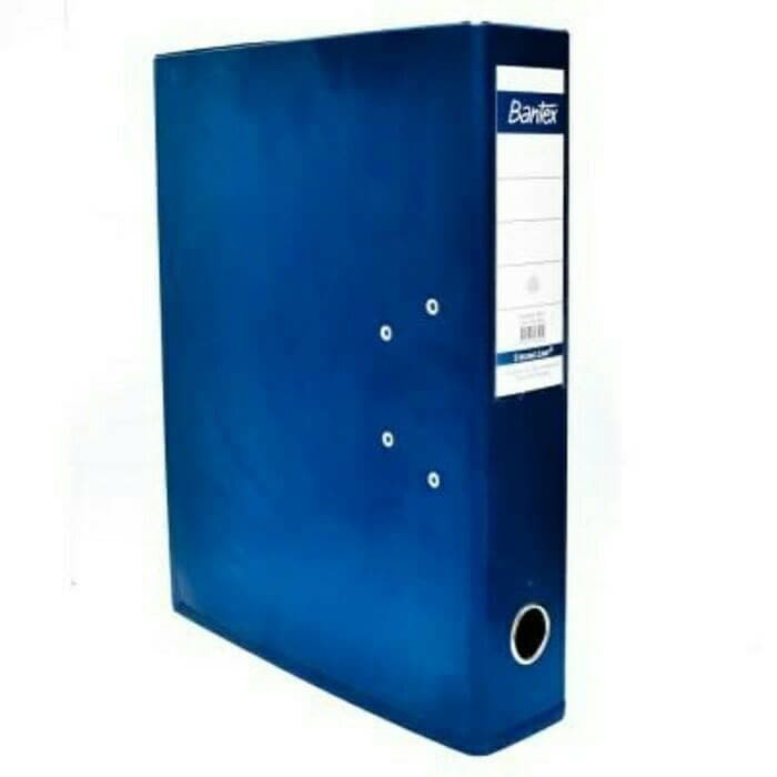 Jual Ordner Bantex A3 Portrait 7cm ( Berdiri ) Bantex 1467 | Shopee ...