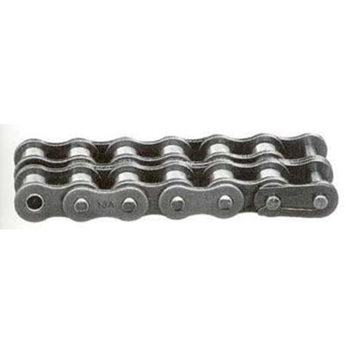 Jual Rantai / Roller Chain RS 60-2 (double) RS60-2 | Shopee Indonesia