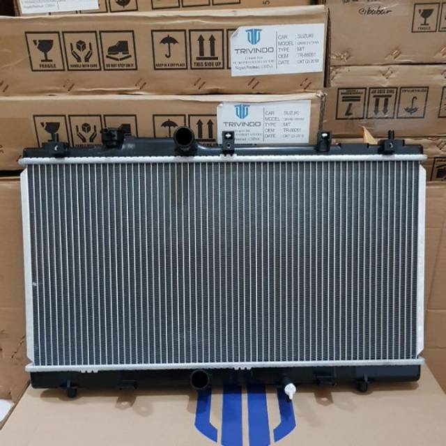 Jual Radiator toyota soluna manual | Shopee Indonesia