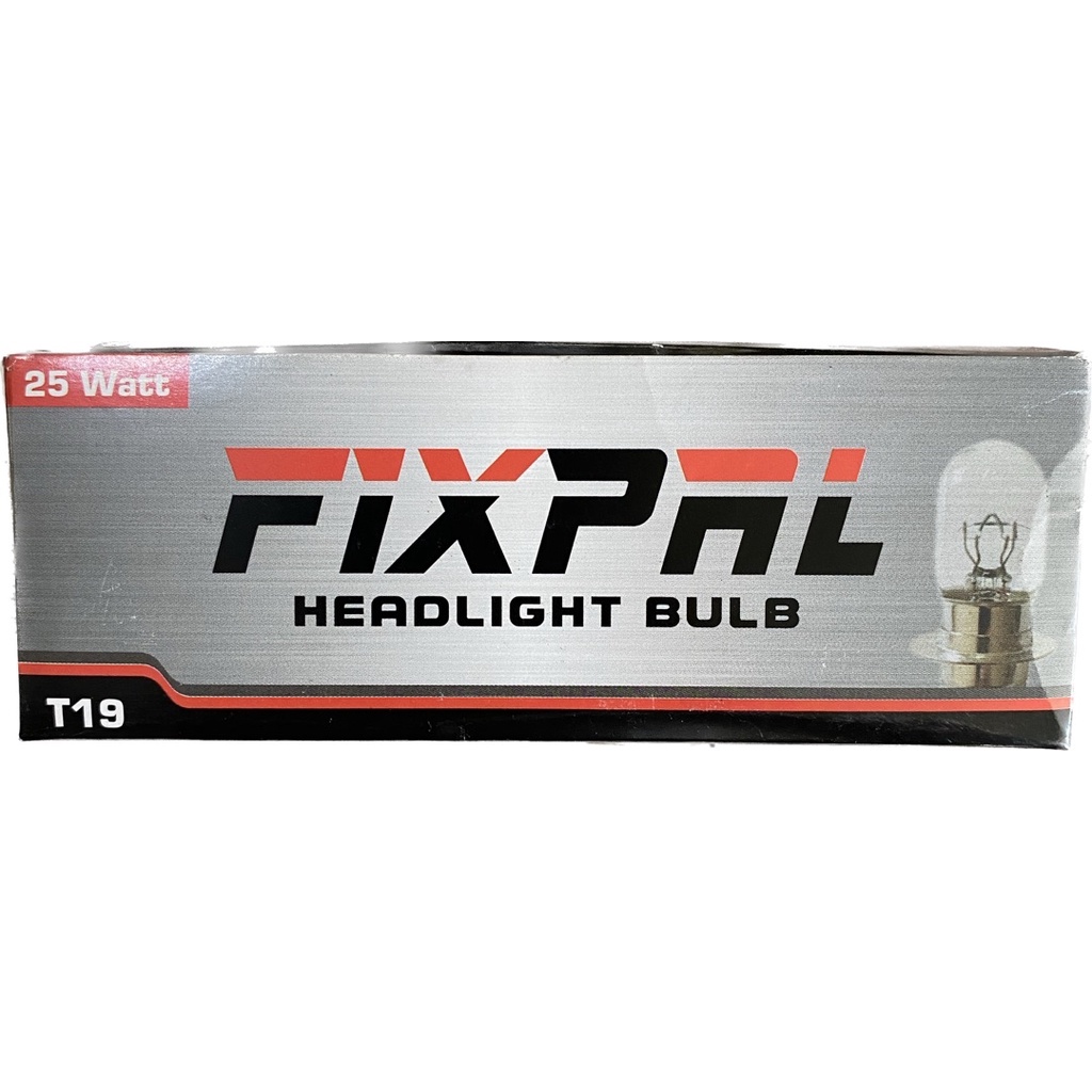 Jual Lampu Depan dan Belakang merk Fixpal 12V 25W | Shopee Indonesia