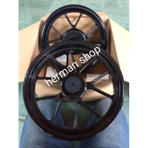 Jual Velg Vrossi mio - fino / Velg Vrossi Comet Mio -Fino Velg Vrossi ...