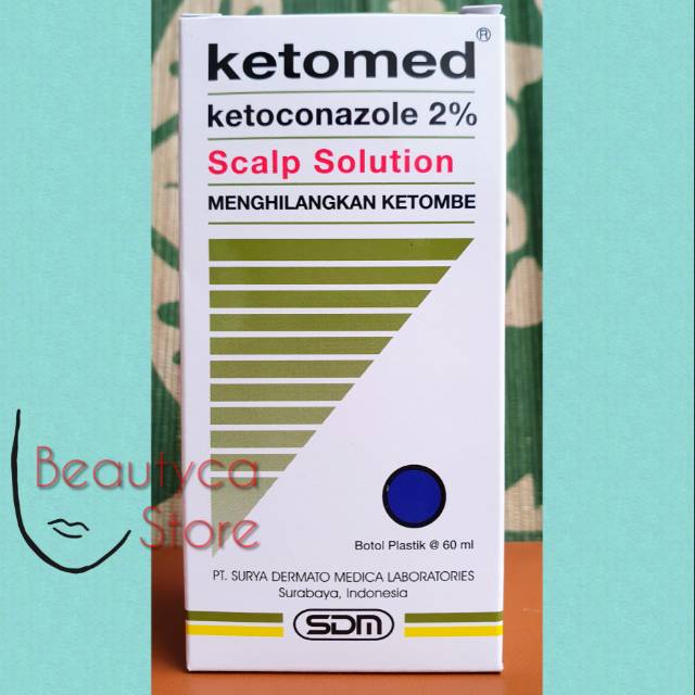 Jual Ketomed SS / ORIGINAL / Sampo Anti Ketombe Ampuh / Rekomendasi ...
