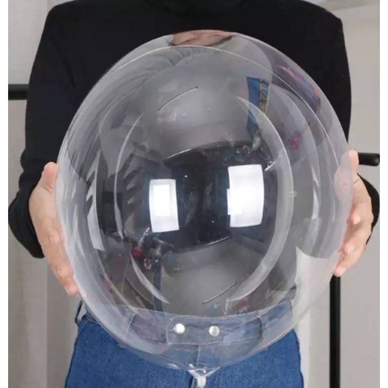 Jual Balon PVC Transparan 18 inch | Shopee Indonesia