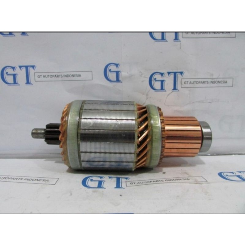 Jual ARMATURE STARTER ( ANKER ) HINO 500 24V / JO8E | Shopee Indonesia