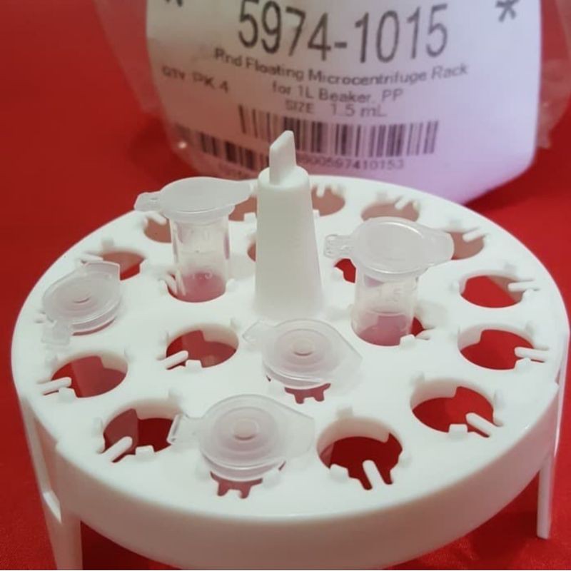 Jual Floating Microtube Rack Round | Shopee Indonesia