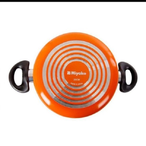 Jual Miyako DO20A Duth Oven 20cm Tempered Glass Lid Tutup Kaca/Miyako ...