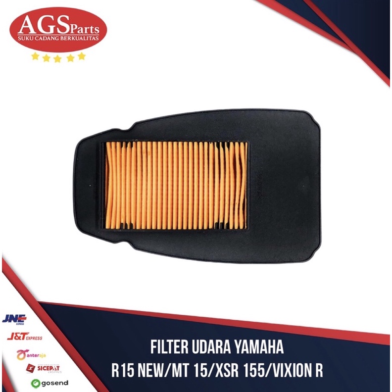 Jual Filter udara yamaha R15/MT 15/XSR 155/Vixion R | Shopee Indonesia