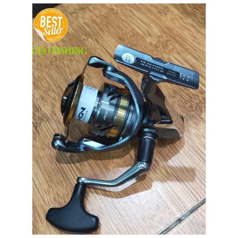 Jual Reel Shimano Ultegra 4000 XG | Shopee Indonesia