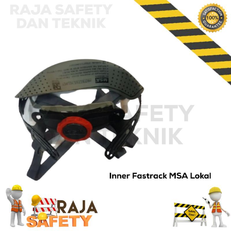 Jual Inner Helm MSA Fastrack Lokal | Shopee Indonesia
