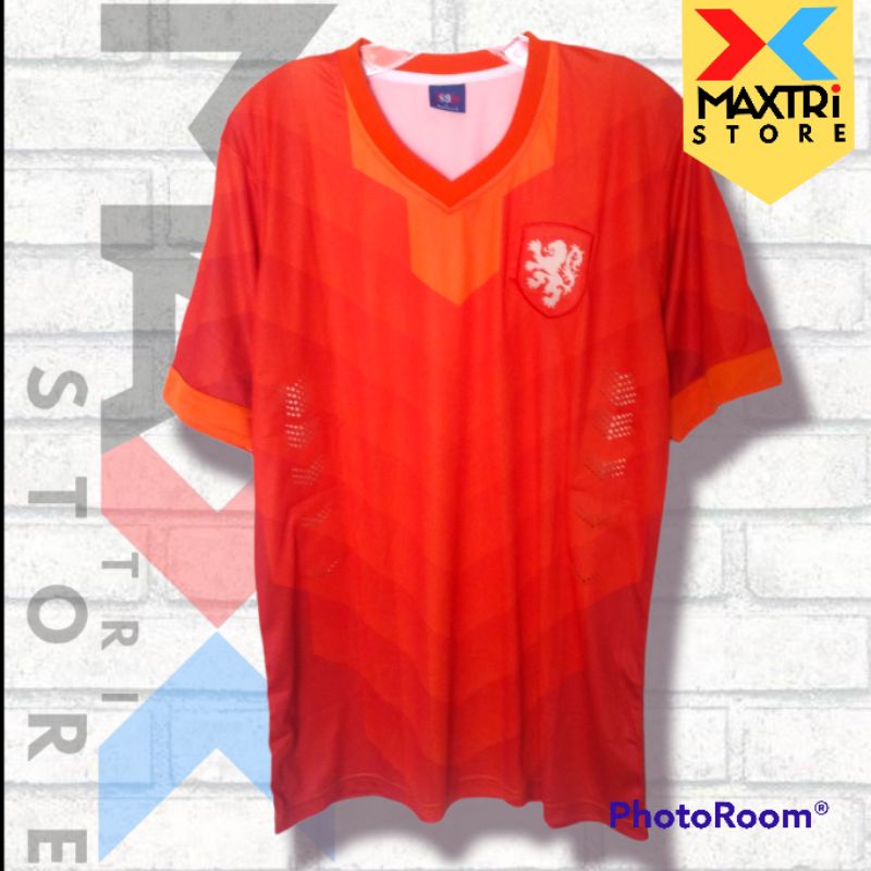 Jual JERSEY BOLA TIMNAS BELANDA JERSEY LOKAL JERSEY PRINTING MULTISPORT ...