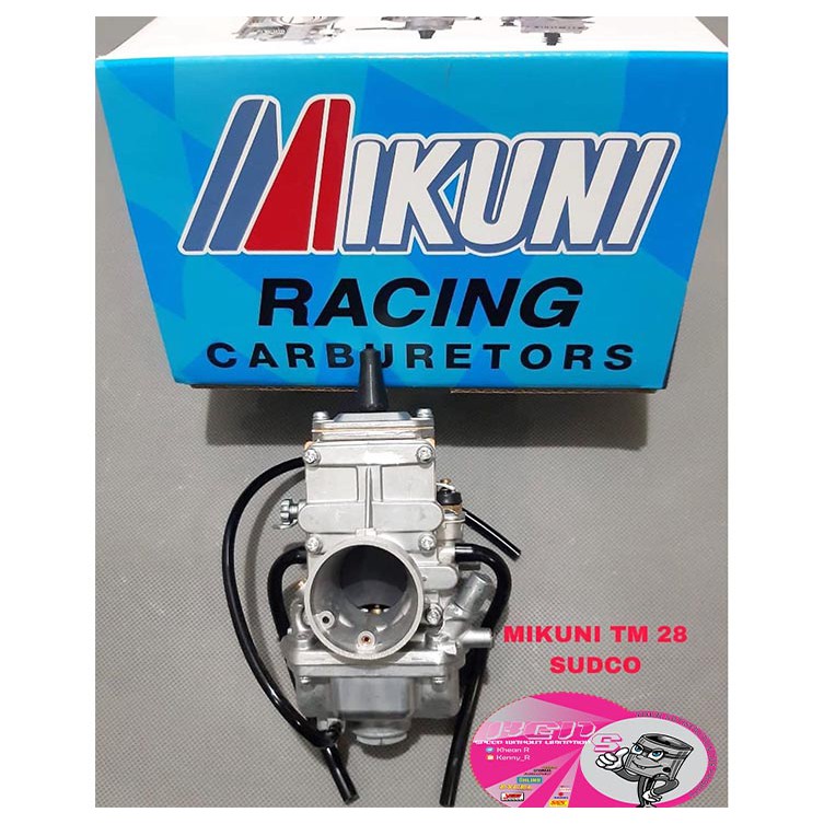 Jual CARBURATOR MIKUNI TM 24 SUDCO | Shopee Indonesia
