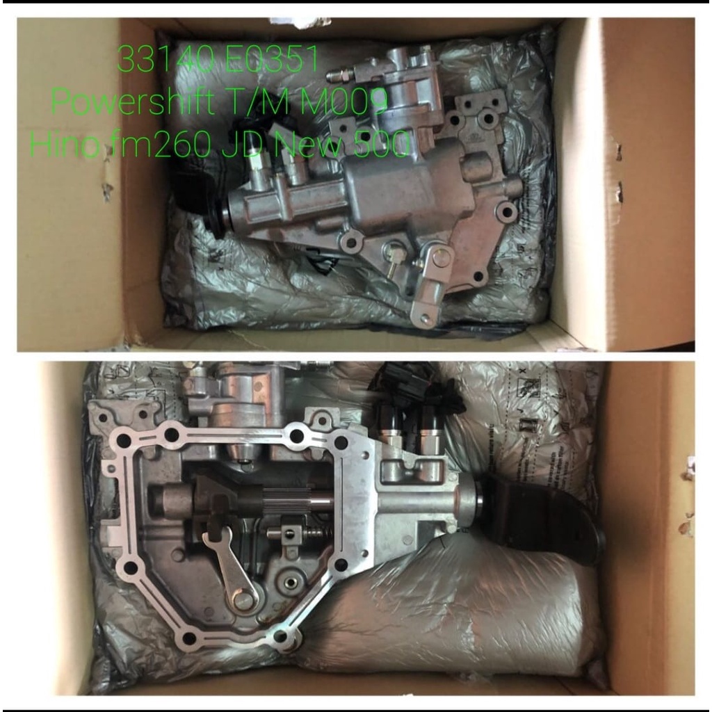 Jual Powerahft/kotekan Transmisi M009 HINO FM260 JD NEW 500 Oem Baru ...