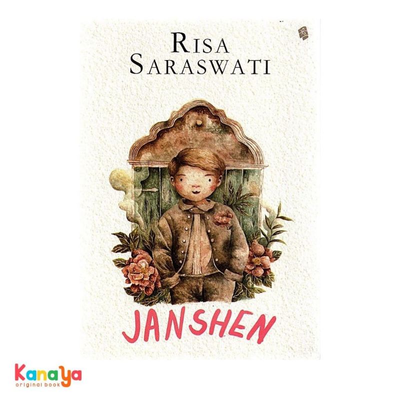 Jual JANSHEN/Peter CS/Risa Saraswati/Bukune/Original 100% | Shopee ...