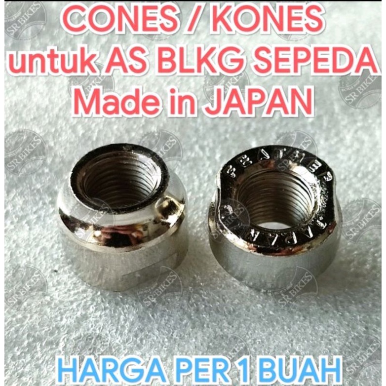 Jual Cones Hub Freehub Made In JAPAN original ( Harga 1pcs ) | Shopee ...