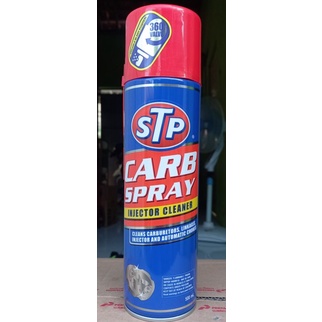 Jual STP Carb Spray & Injector Cleaner 500ml Pembersih Karburator ...