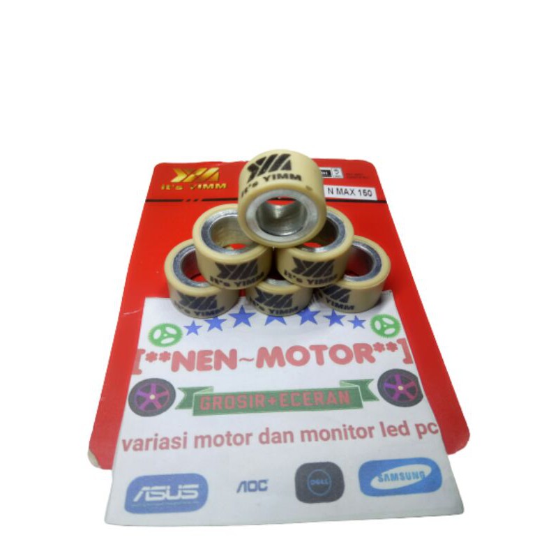 Jual Roller NMAX 12 gram Roller yamaha nmax | Shopee Indonesia