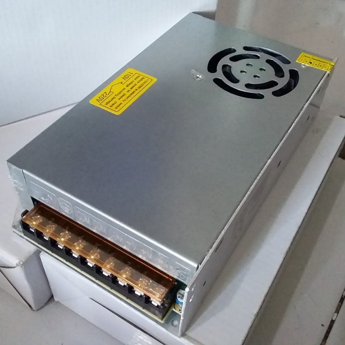 Jual ADAPTOR TRAVO 20A 20 AMPER LED STRIP POWER SUPPLY 12V POWER SUPPLY A348 | Shopee Indonesia