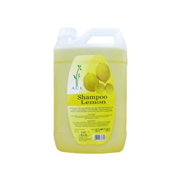 Jual ACL Shampoo 2 Liter / Shampoo 2000 ml Sampo Literan Murah Curah ...