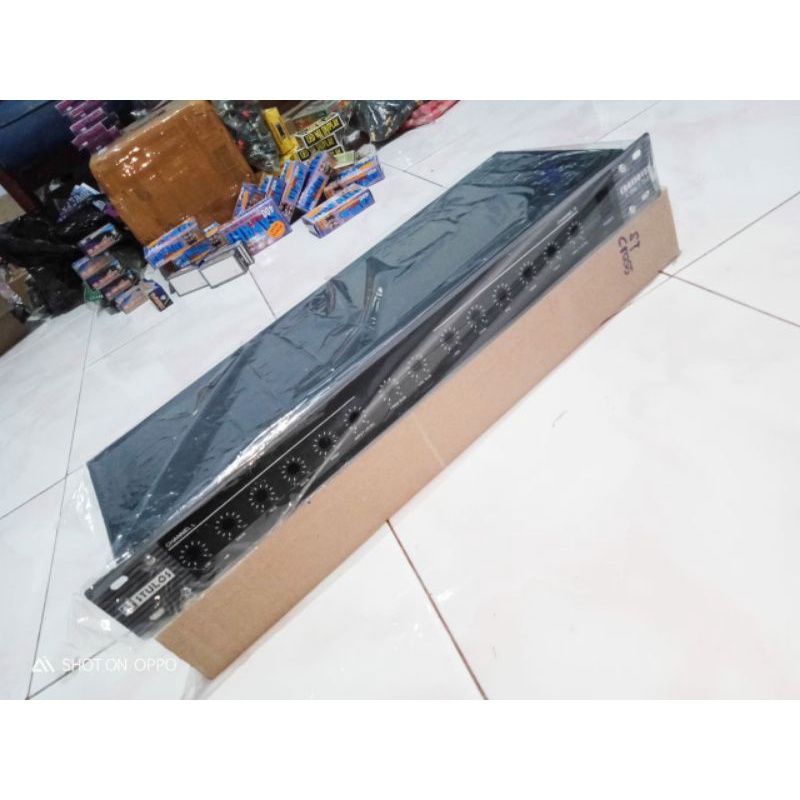 Jual Box Crossover 4 Way Plus Sub ST | Shopee Indonesia