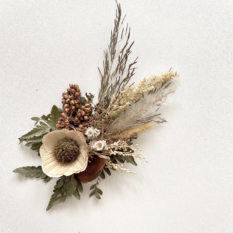 Jual DRIED FLOWER DRY FLOWER BUNGA KERING (RANGKAI DRIED FLOWER ...