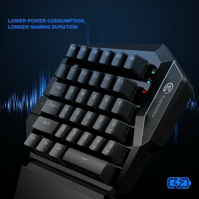 Jual Gamesir Z2 Wireless Gaming Keyboard Pc Windows Ios Android Mobile ...