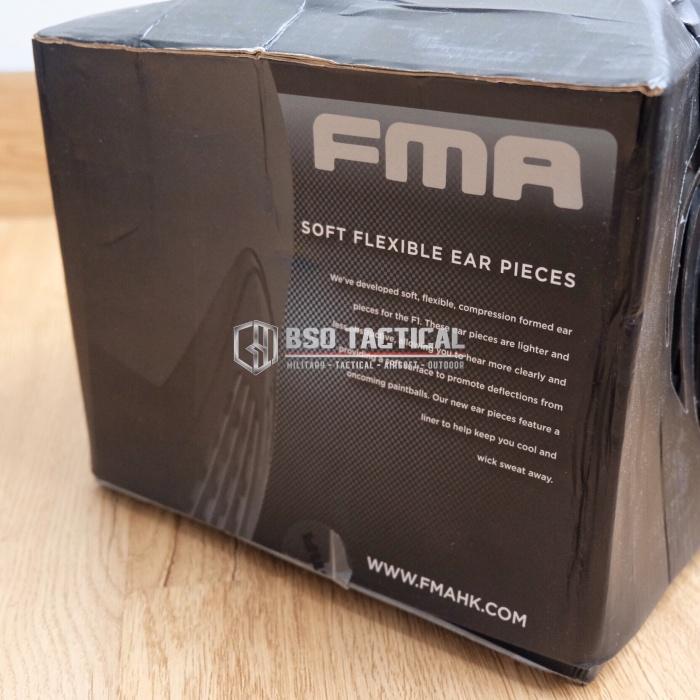 Jual Mainan / Tactical Mask Fma F1 Full Face Outdoor Airsoft Cqb Speed ...