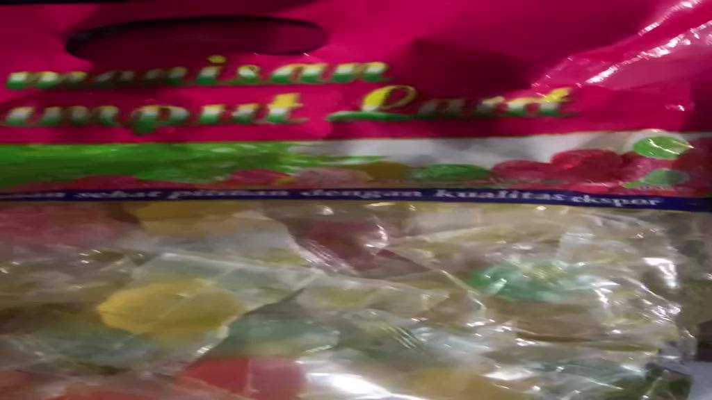 Jual (READY) Dodol rumput laut merk Phoenix LOMBOK Mandalika Snack ...