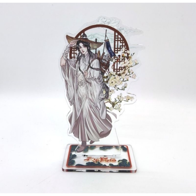 Jual Pajangan Akrilik Standee Xie Lian & Hua Cheng | TGCF | HuaLian ...