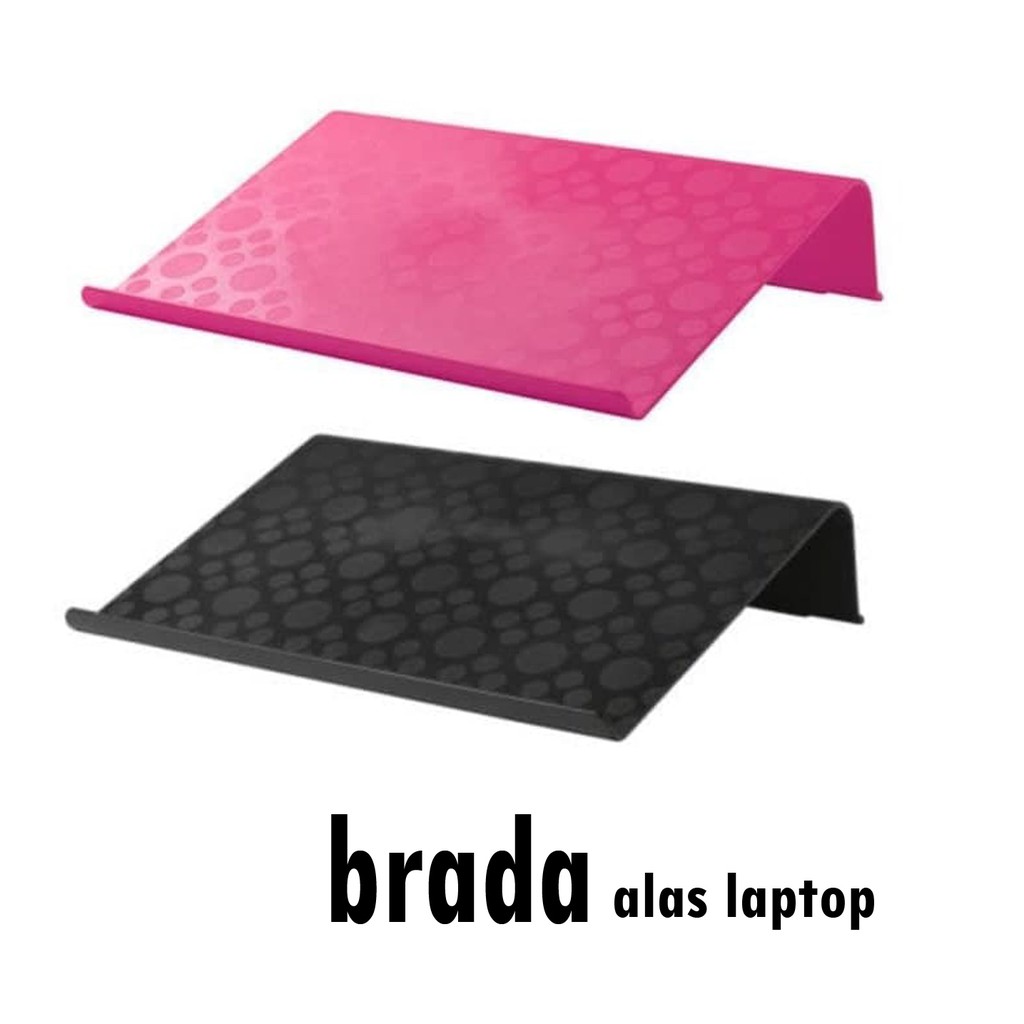 Jual alas laptop / meja laptop / tatakan laptop DUDUKAN LAPTOP brd ...
