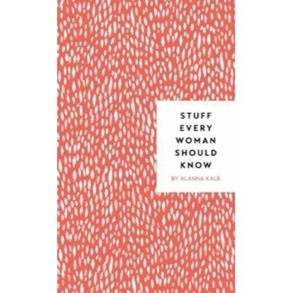 Jual Stuff every woman should know - 9781683690894 | Shopee Indonesia