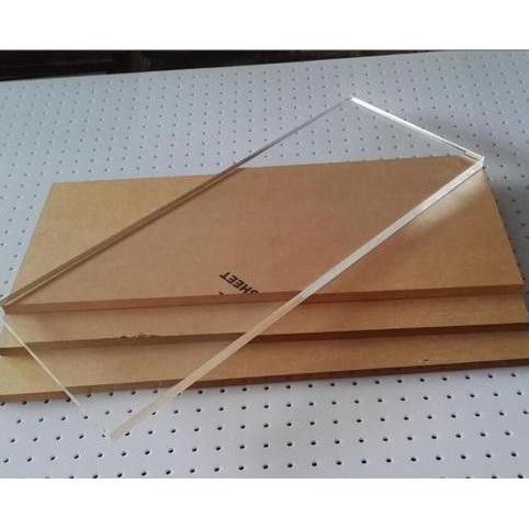 Jual Akrilik Lembaran /Acrylic Bening 2Mm A2 42X60Cm | Shopee Indonesia