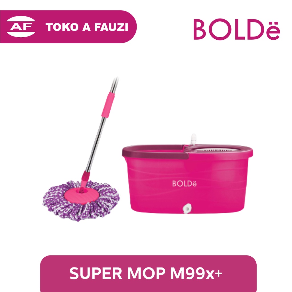 Jual BOLDE SUPER MOP M99x+ | Shopee Indonesia