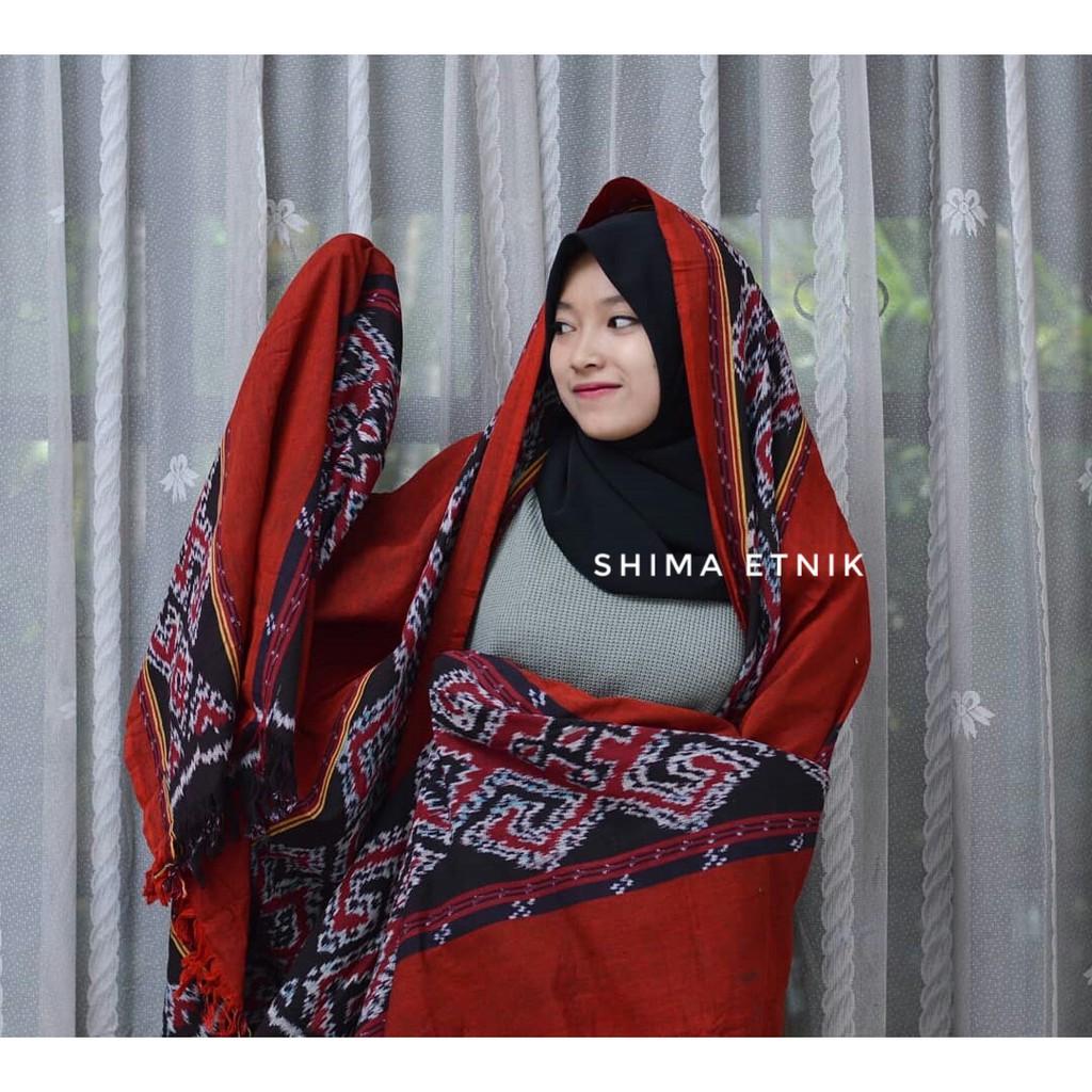 Jual KAIN TENUN IKAT ANTIK TENUN JEPARA ETHNIC TORAJA SUMBA MAUMERE NTT ...