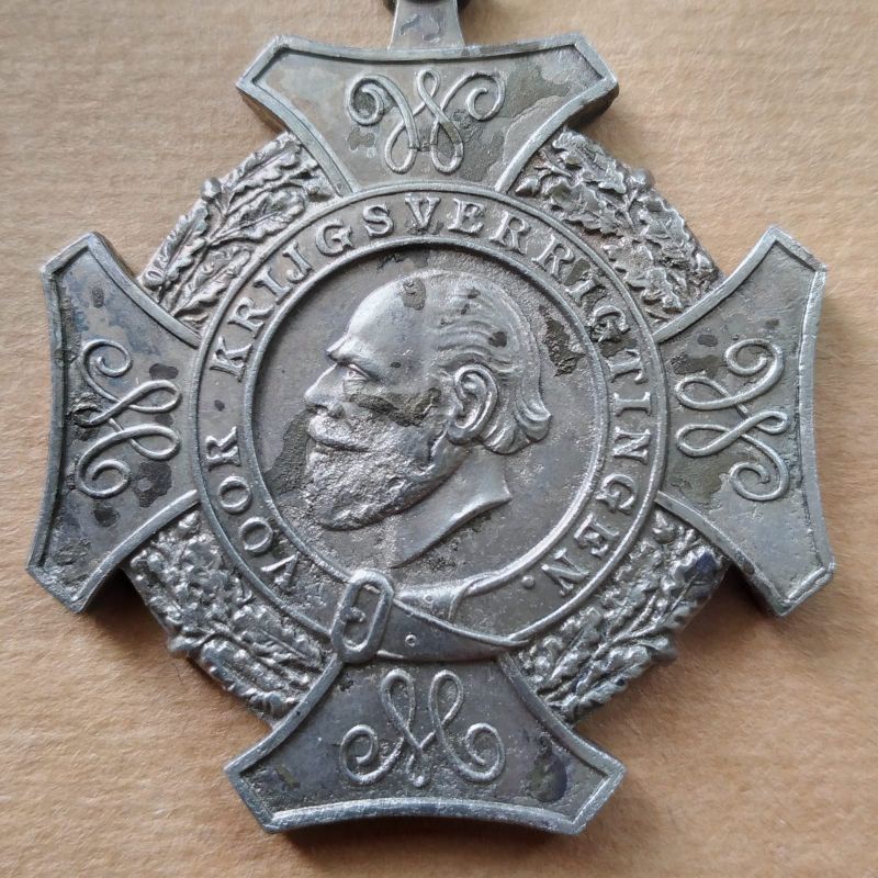 Jual Medali Tua Kuno Perang Aceh - Atjeh War - Willem III 1873-1900 ...