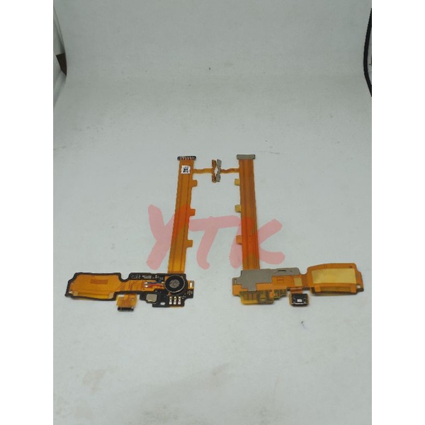 Jual Flexible Con Charger/Fleksibel Konektor Cas + Volume OPPO A37/A37F | Shopee Indonesia