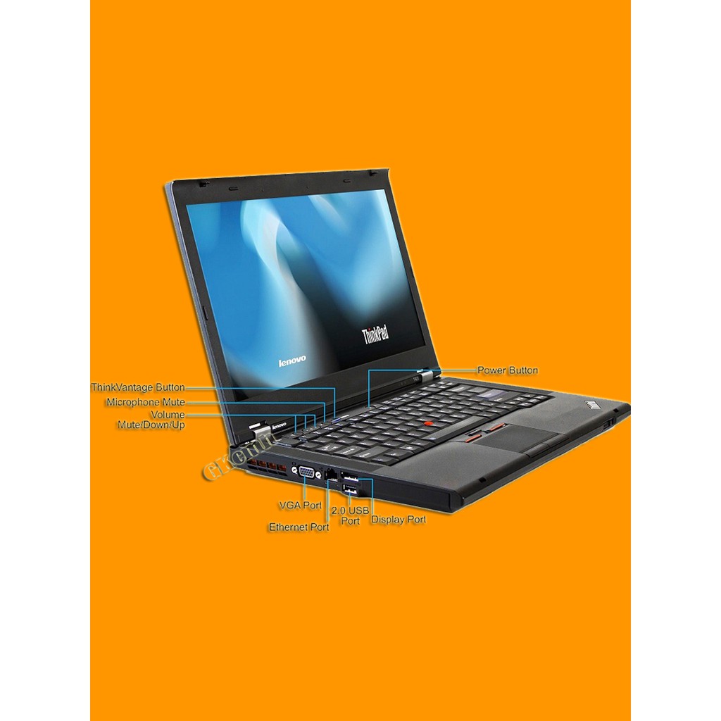 Jual Lenovo Thinkpad T420 Intel Core i5 Gen 2 - Ram 4Gb - HDD 320Gb ...