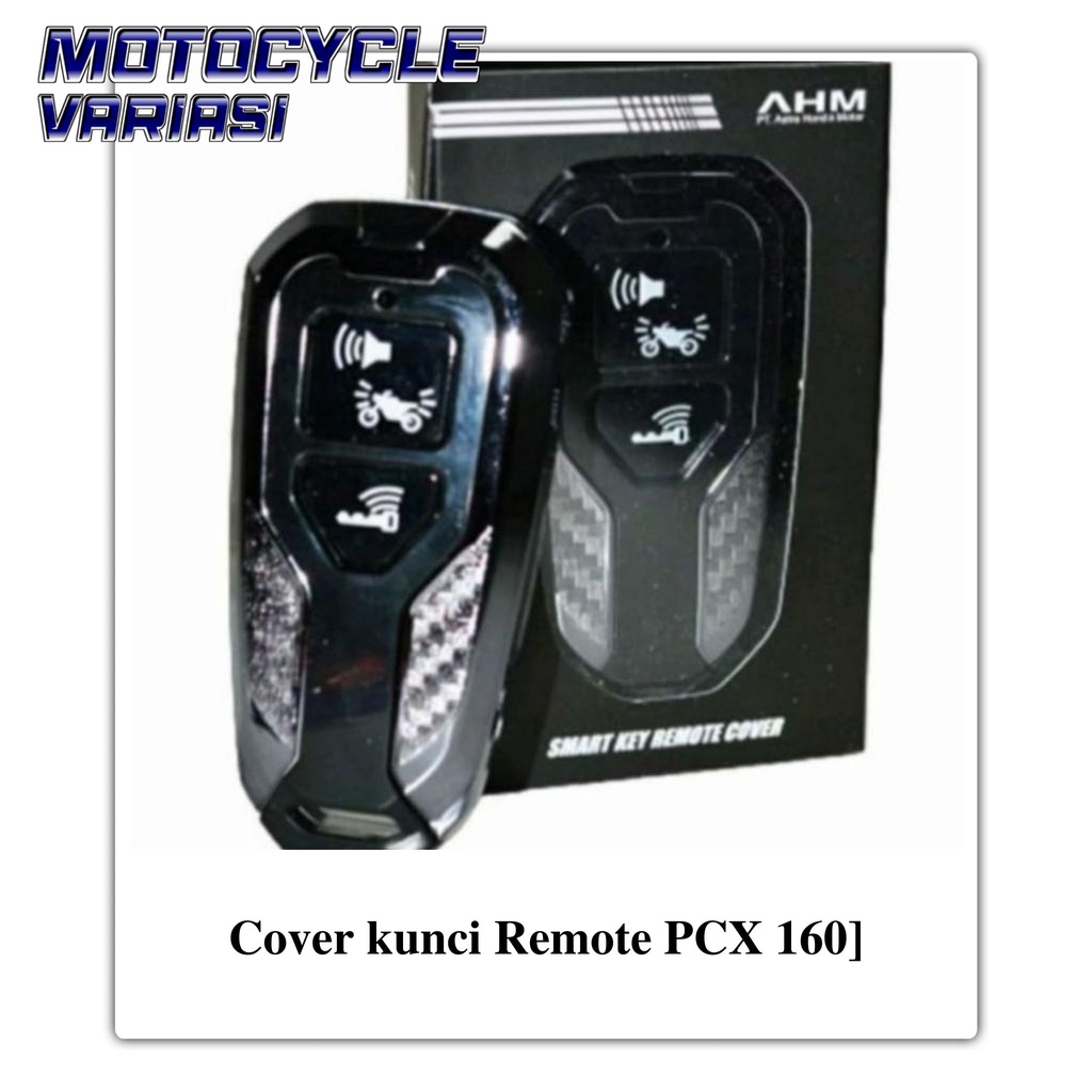 Jual Cover kunci Remote PCX 160 ori Original Honda AHM | Shopee Indonesia