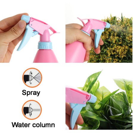 Jual Botol Spray Semprot 500ml / Sprayer Semprotan Burung Tanaman Hewan ...